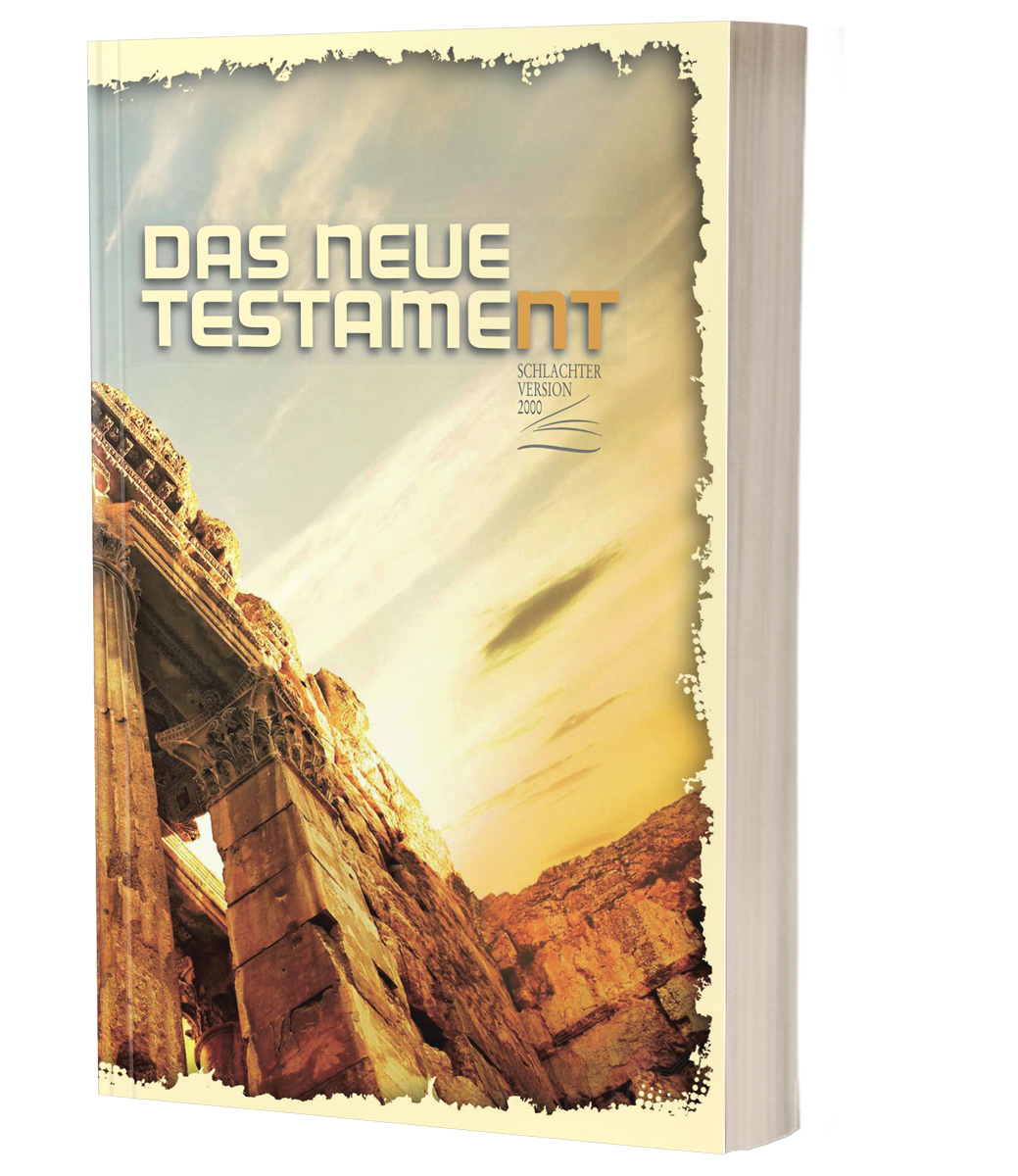 Das neue Testament - Schlachter 2000