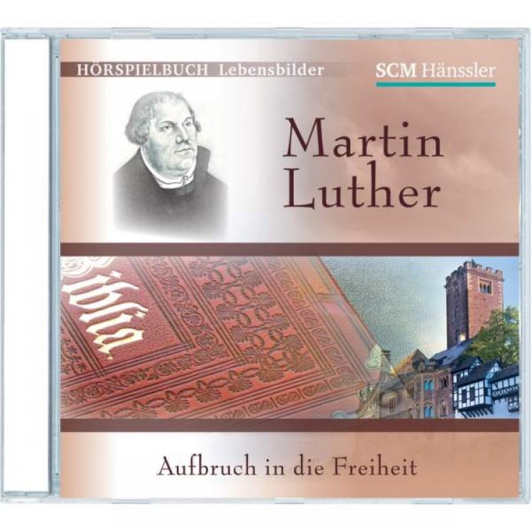 Martin Luther - Audio CD --> Voice of Hope - Shop