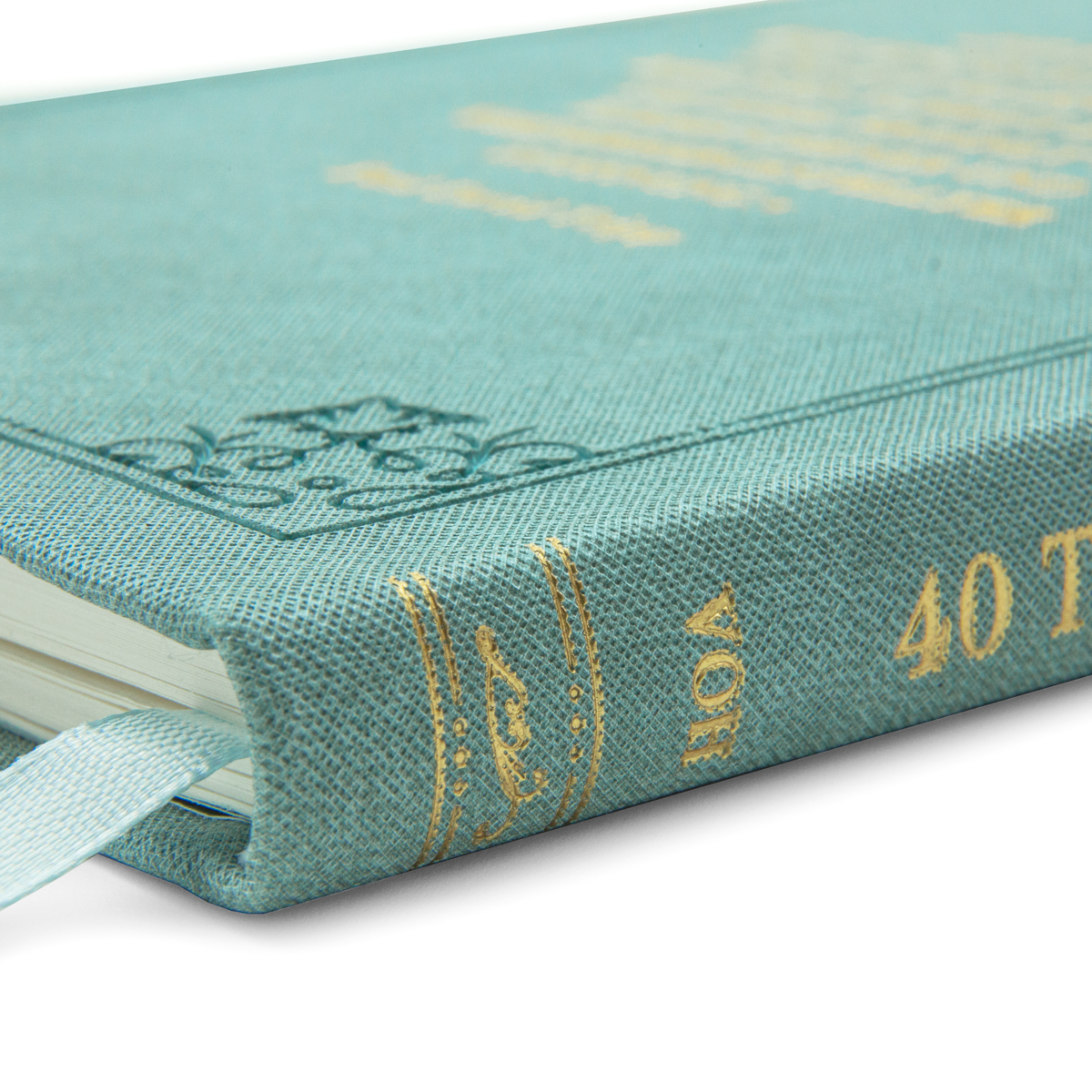 Tripp: 40 Tage der Hoffnung - Ein Andachtsbuch