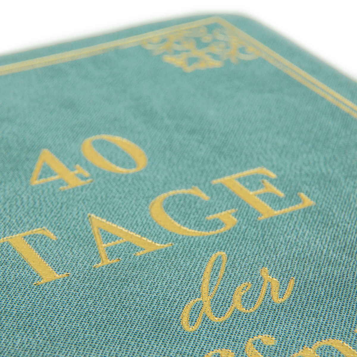 Tripp: 40 Tage der Hoffnung - Ein Andachtsbuch