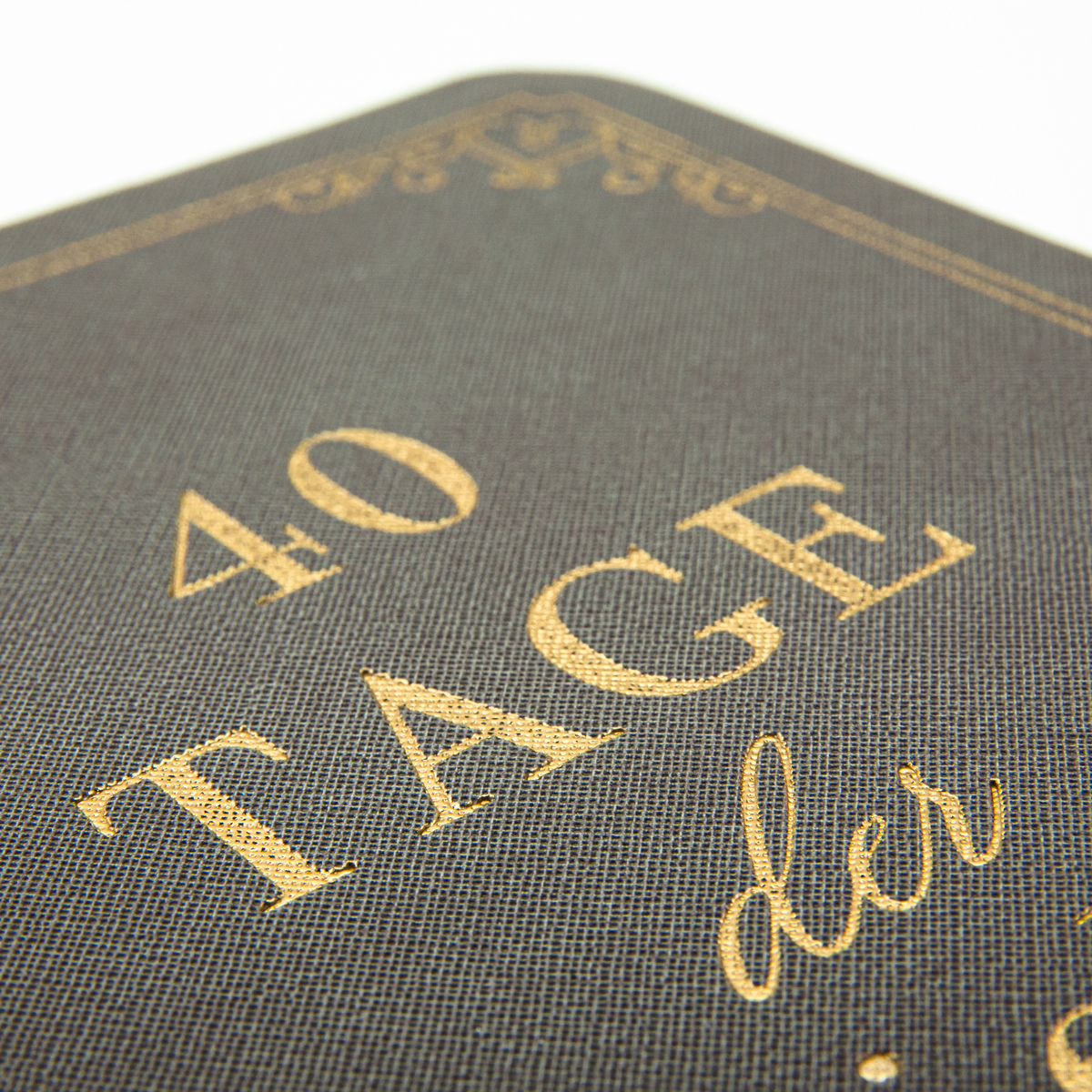 Tripp: 40 Tage der Liebe - Ein Andachtsbuch