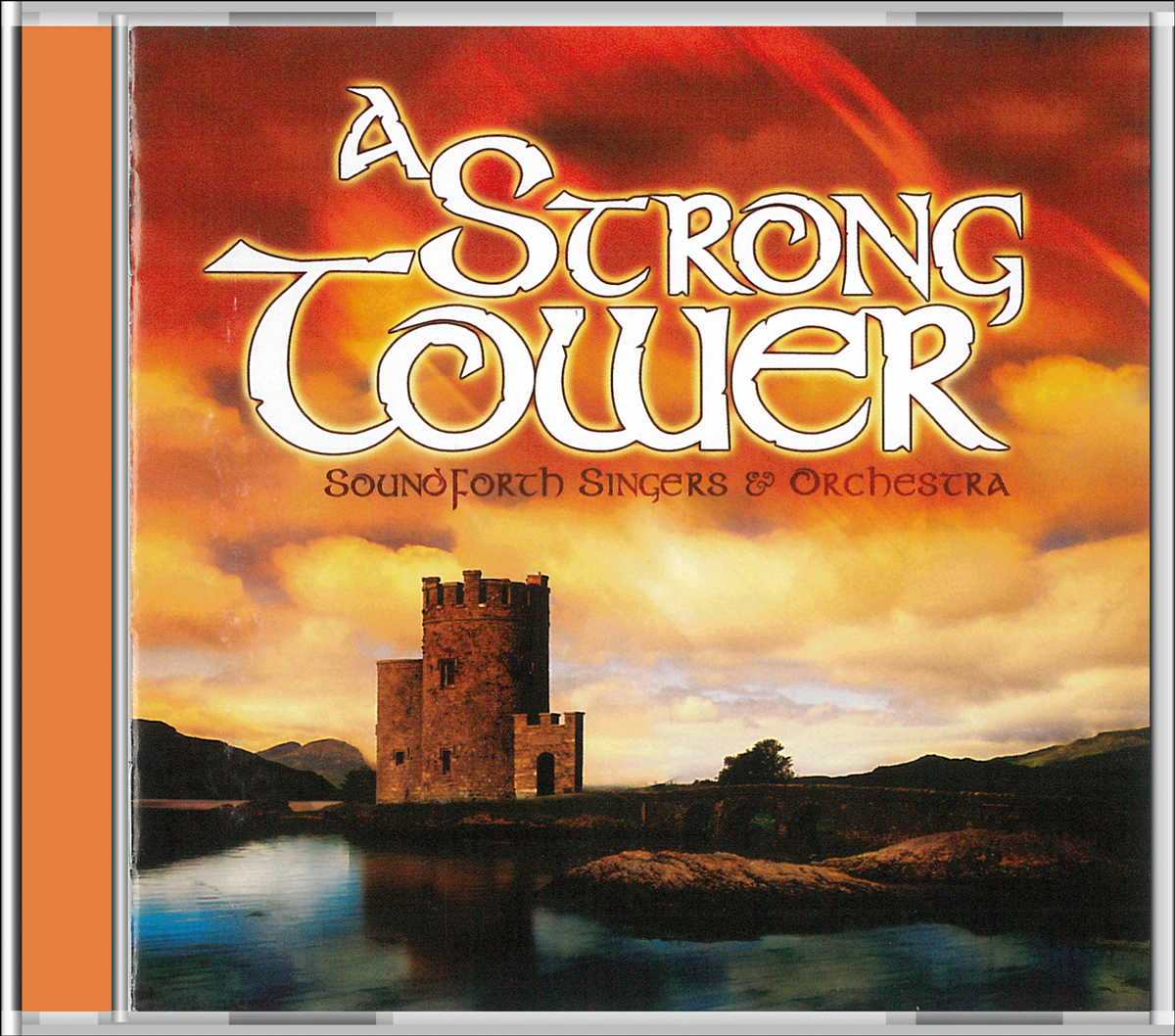 A Strong Tower (Audio-CD)