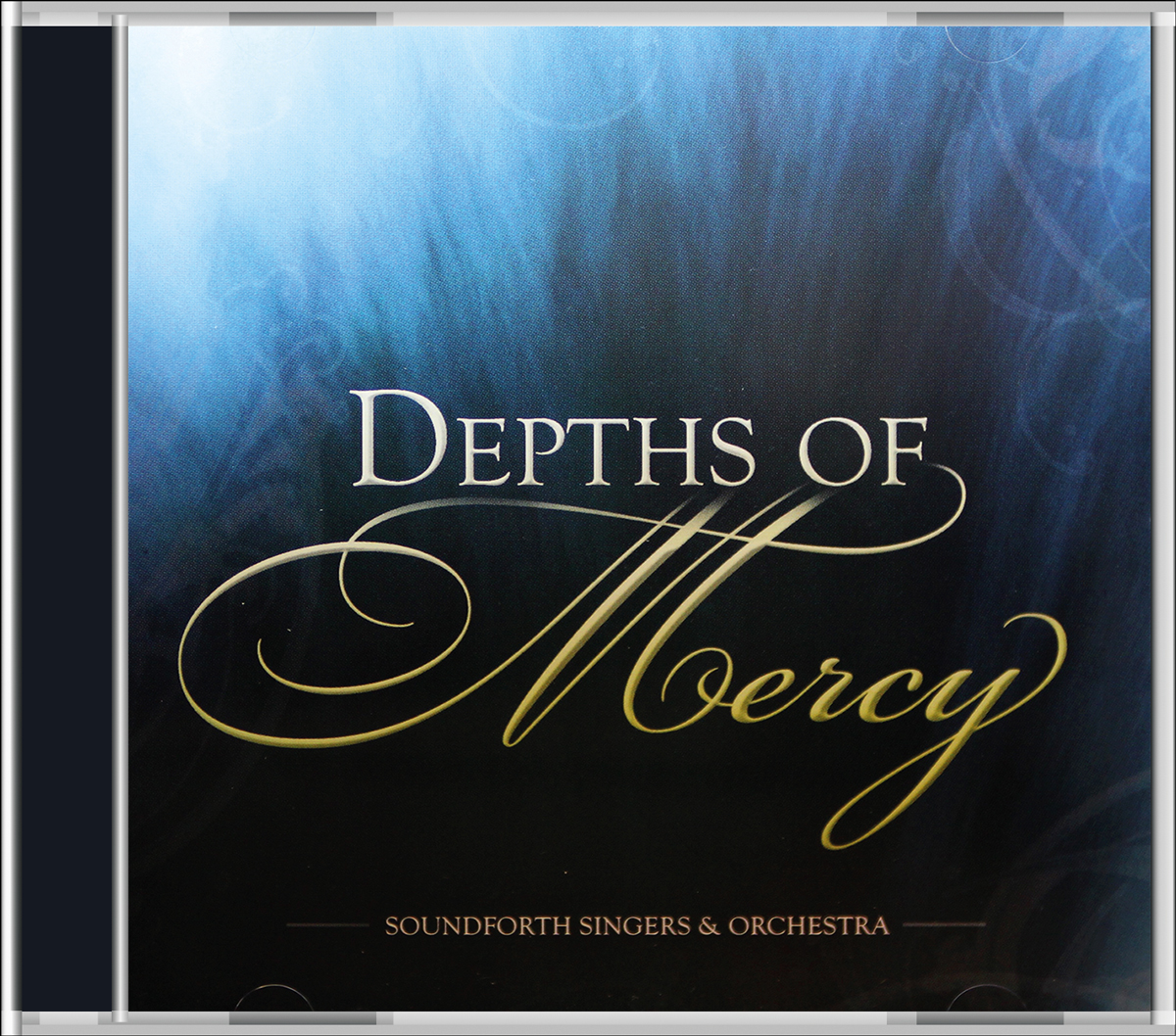 Depths of Mercy (Audio-CD)