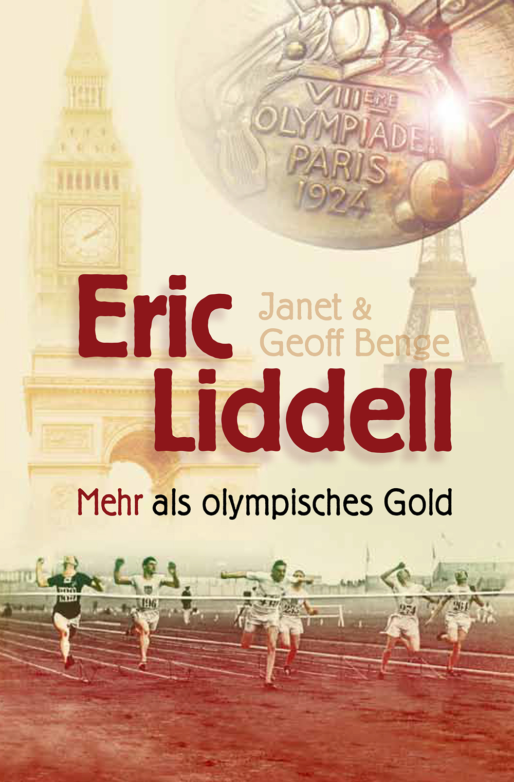 Eric Liddell --> Voice of Hope - Shop