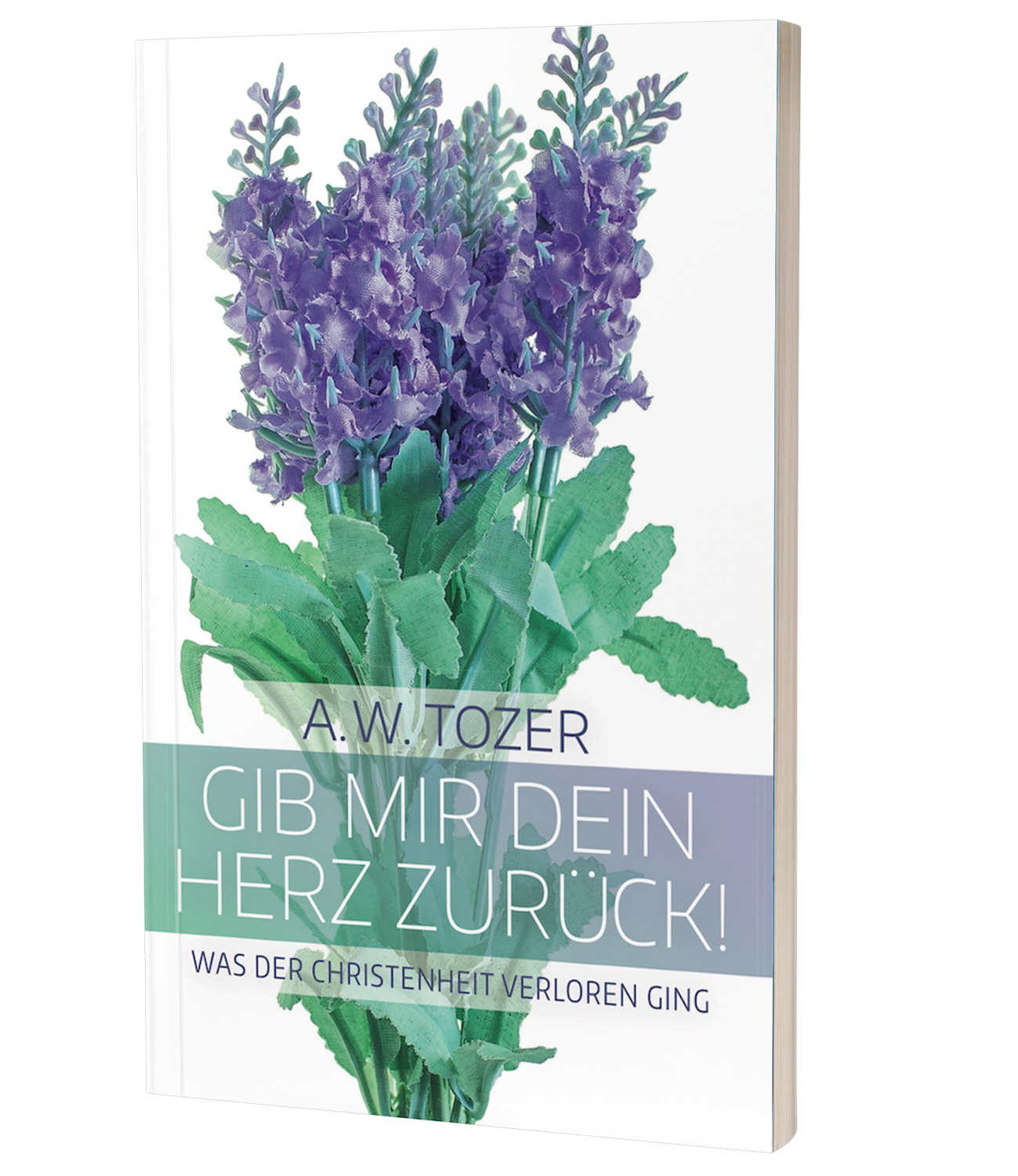 A.W. Tozer: Gib mir dein Herz zurück!