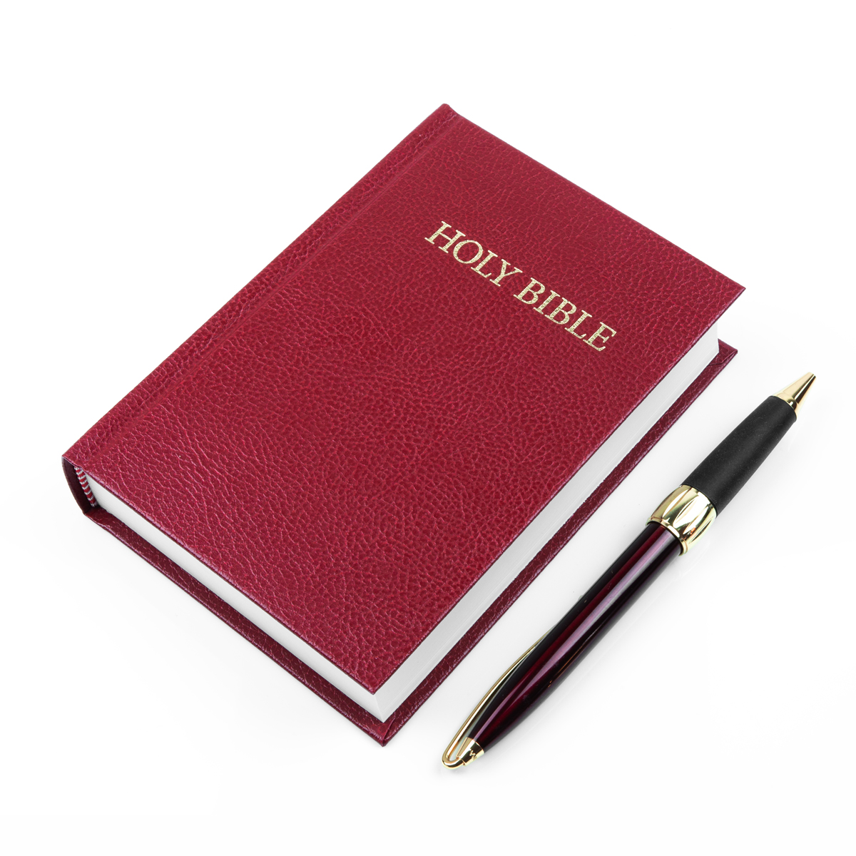 Holy Bible - Hardcover (Autorisierte King James Version