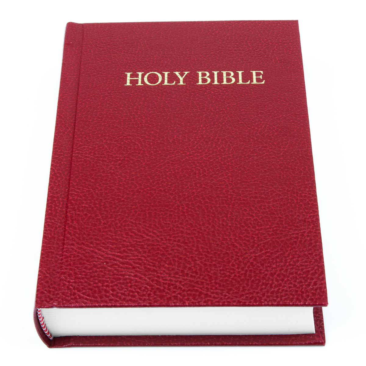 Holy Bible - Hardcover (Autorisierte King James Version