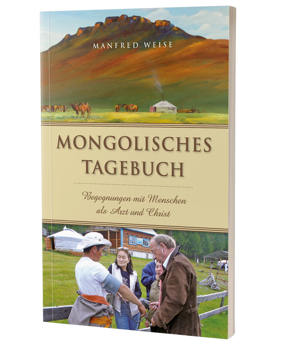 Weise: Mongolisches Tagebuch