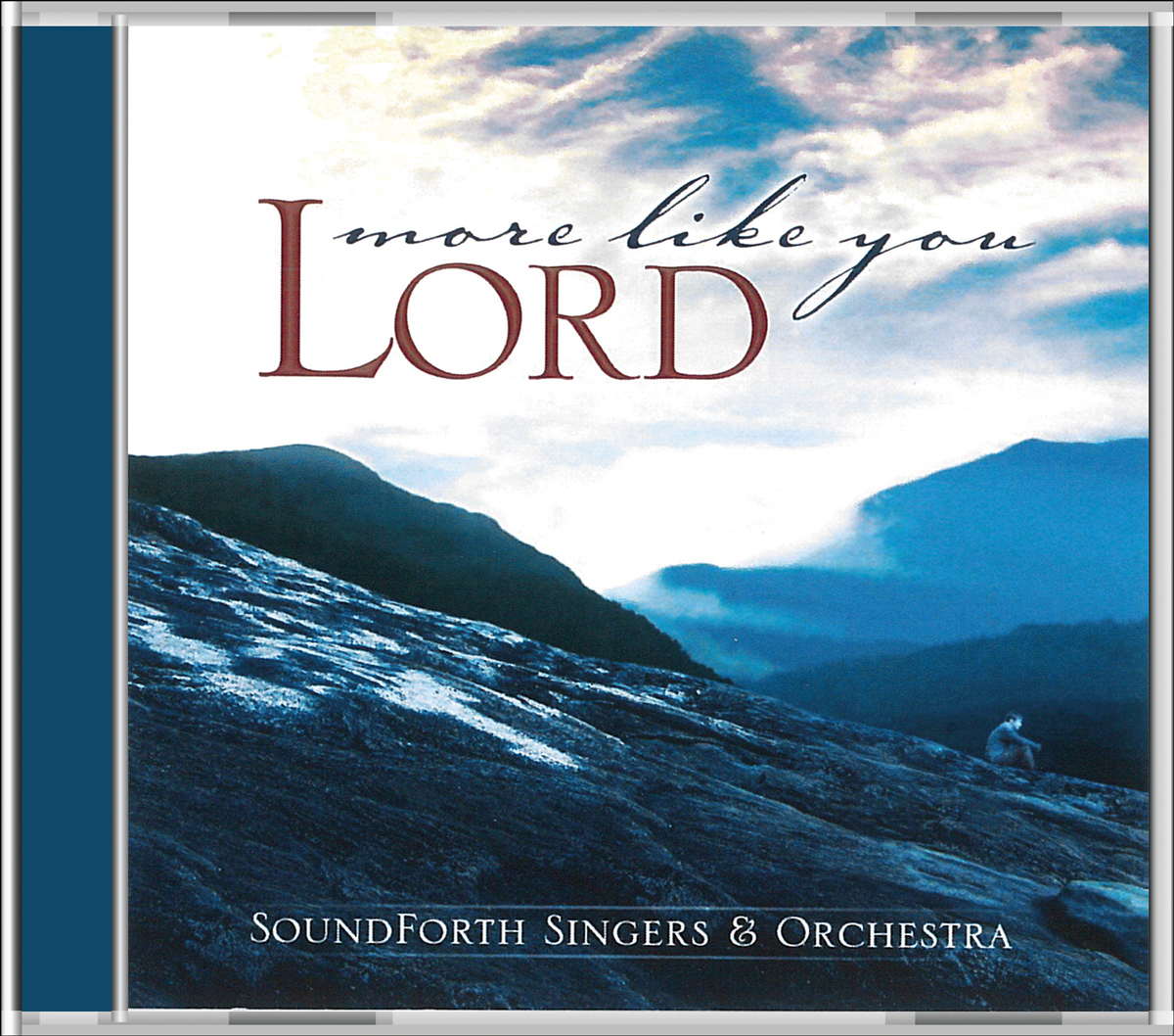 More like you Lord (Audio-CD) More like you Lord (Audio-CD)