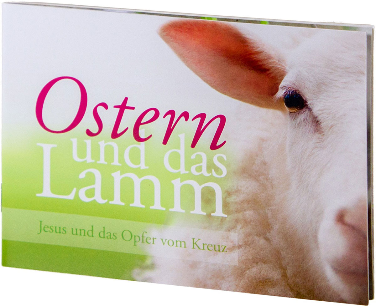 Ostern und das Lamm