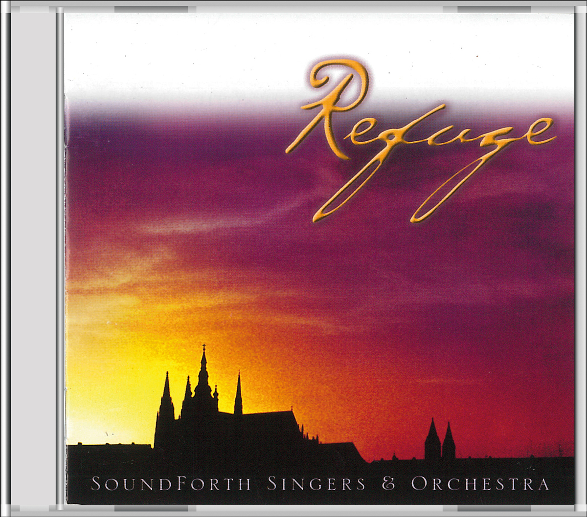 Refuge (Audio-CD)