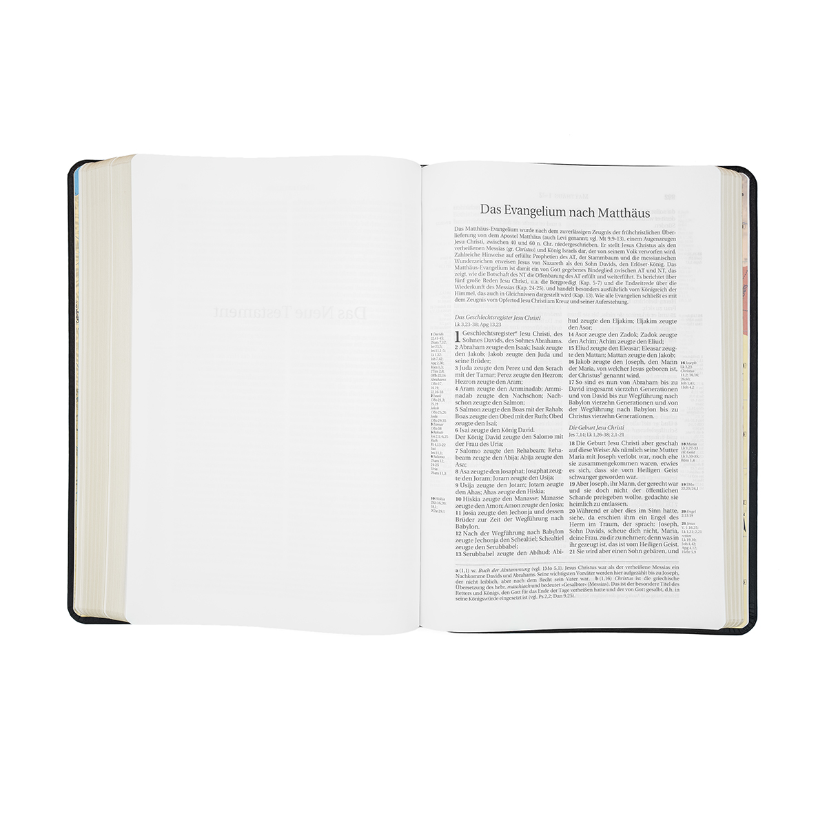 Bibel - Schlachter 2000 Standardausgabe