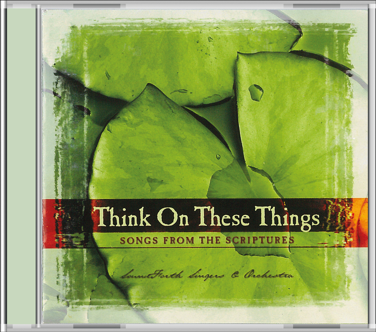 Think on these Things (Audio-CD)