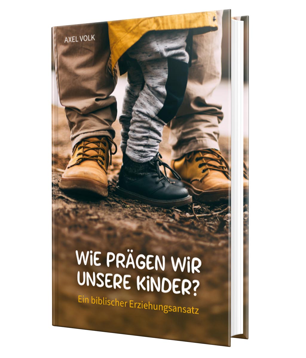 Wie prägen wir unsere Kinder?